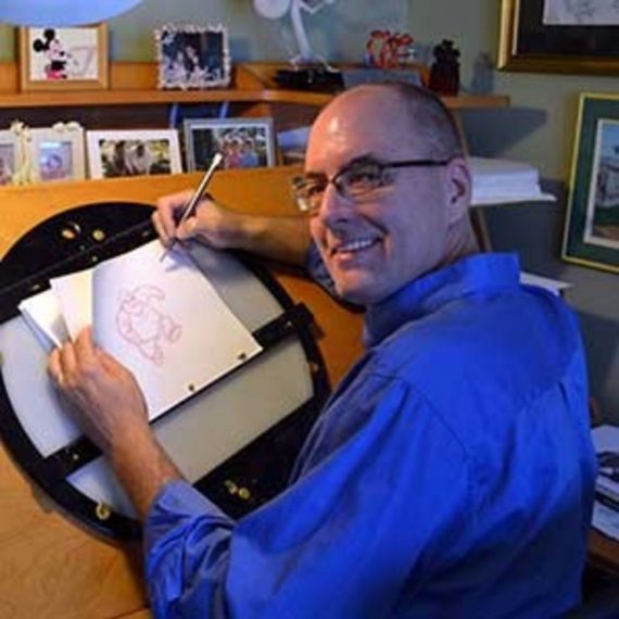 Tom Bancroft | 21 Draw