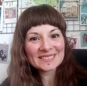 Simone Grünewald | 21 Draw