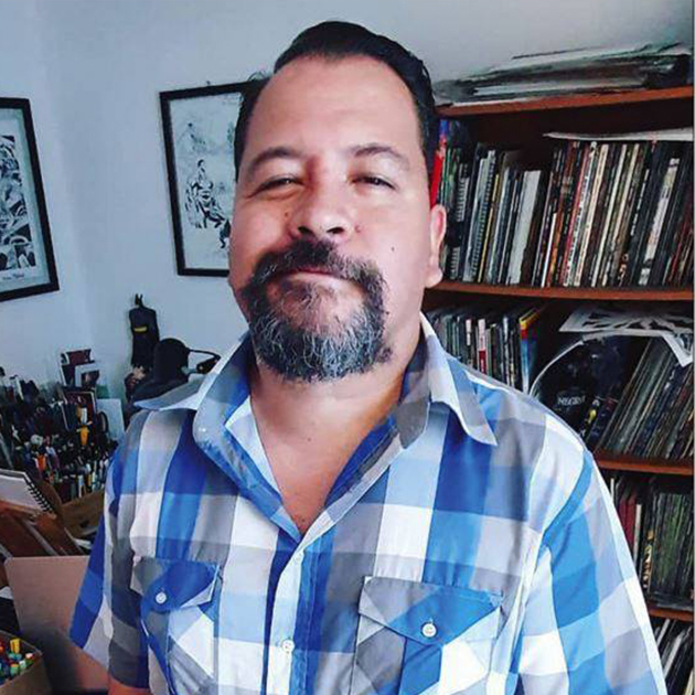 René Córdova | 21 Draw