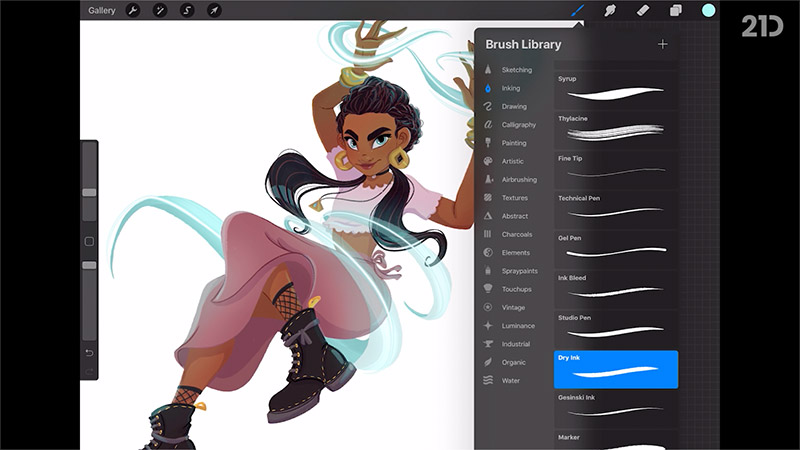 Introduction to Stylised Characters | 21 Draw