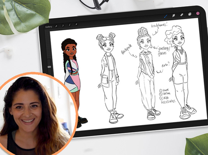 (Course) Fundamentals of Drawing | 21 Draw