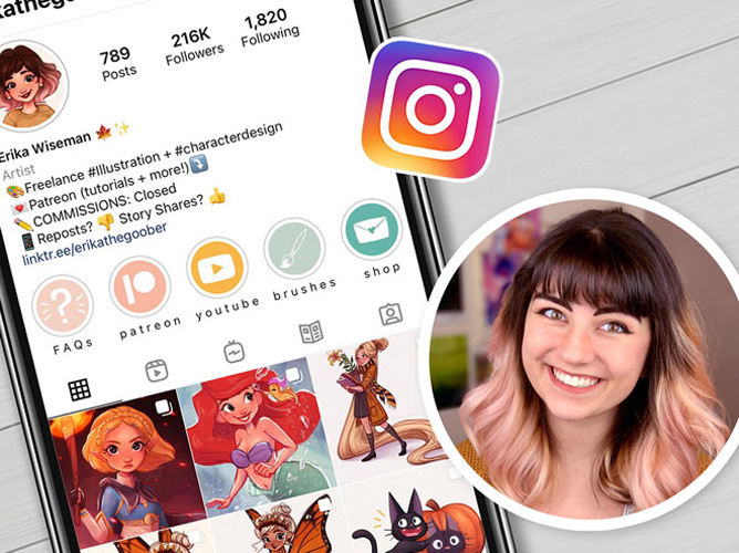 Erika Wiseman | 21 Draw