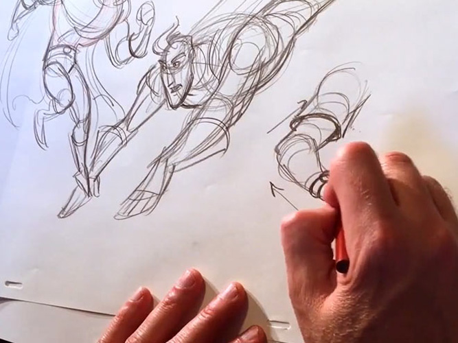 21 Draw - Be a better artist with video courses & how-to-draw books