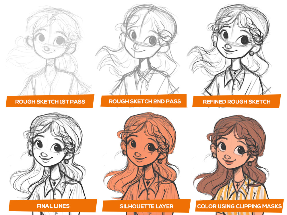 Procreate 21 Draw