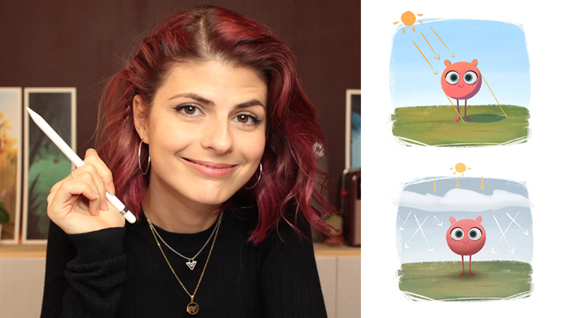 (Course) Mastering Lighting and Shading | 21 Draw