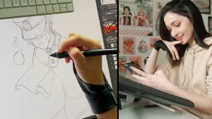 Digital Illustration for Beginners | 21 Draw