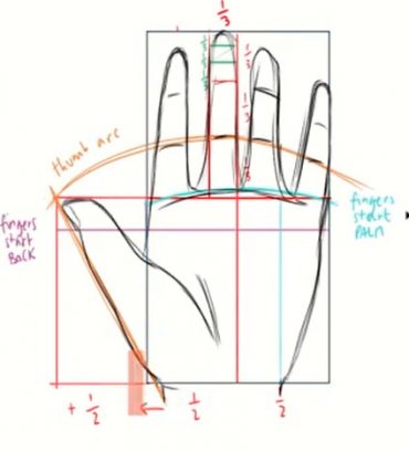 How To Draw Hands - Step by Step Guide | 21 Draw