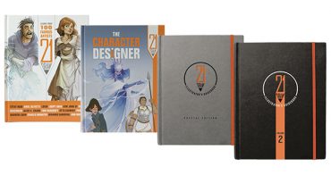 Best Character Design Books | 21 Draw