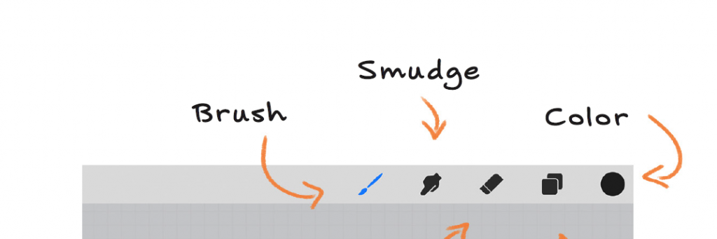 How To Blend In Procreate 3 Techniques 21 Draw