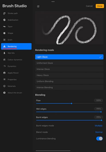 Learn How to Make a Brush In Procreate | 21 Draw