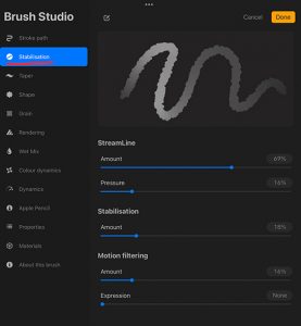 Learn How to Make a Brush In Procreate | 21 Draw