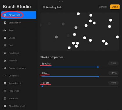 Learn How to Make a Brush In Procreate | 21 Draw
