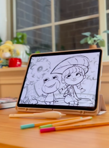 Los mejores iPads para Procreate en 2023 | 21 Draw