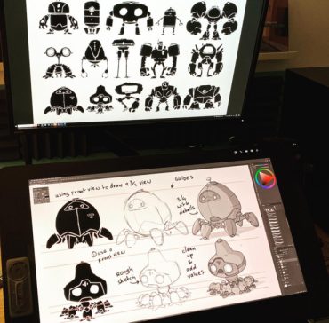 Technologies Used in Digital Art