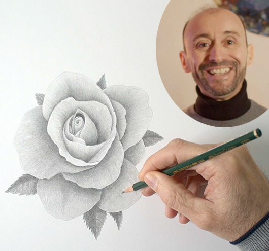 21 Draw - Be a better artist with video courses & how-to-draw books