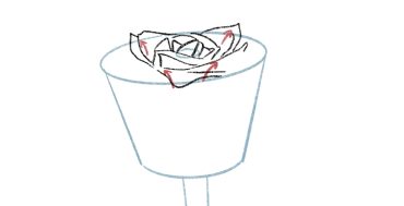 How to Draw a Rose - Learn 3Three Rose Drawings Step by Step