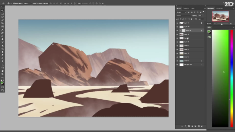 How to Learn Digital Art - Your Complete Guide for 2024