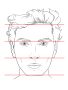 Seven Face Proportions For Drawing A Perfect Face