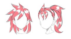 Simple Tips for Drawing Manga Faces | 21 Draw