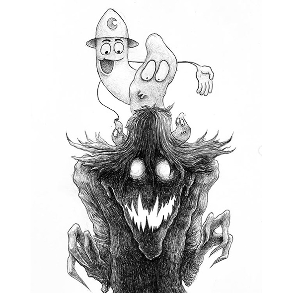 Draw Everyday, No Matter What! | 21 Draw